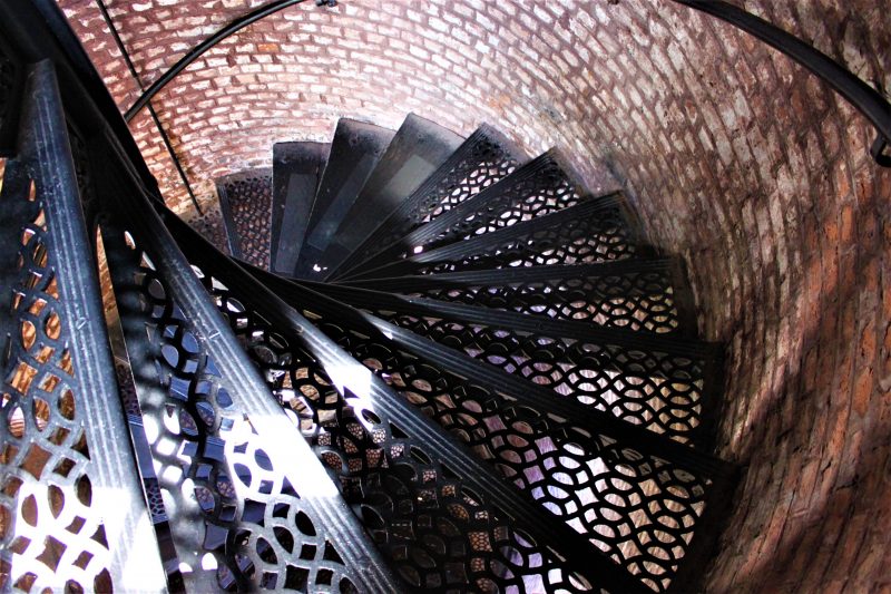 Six Ghosts Still Occupy One of the Most Haunted Lighthouses in America ...