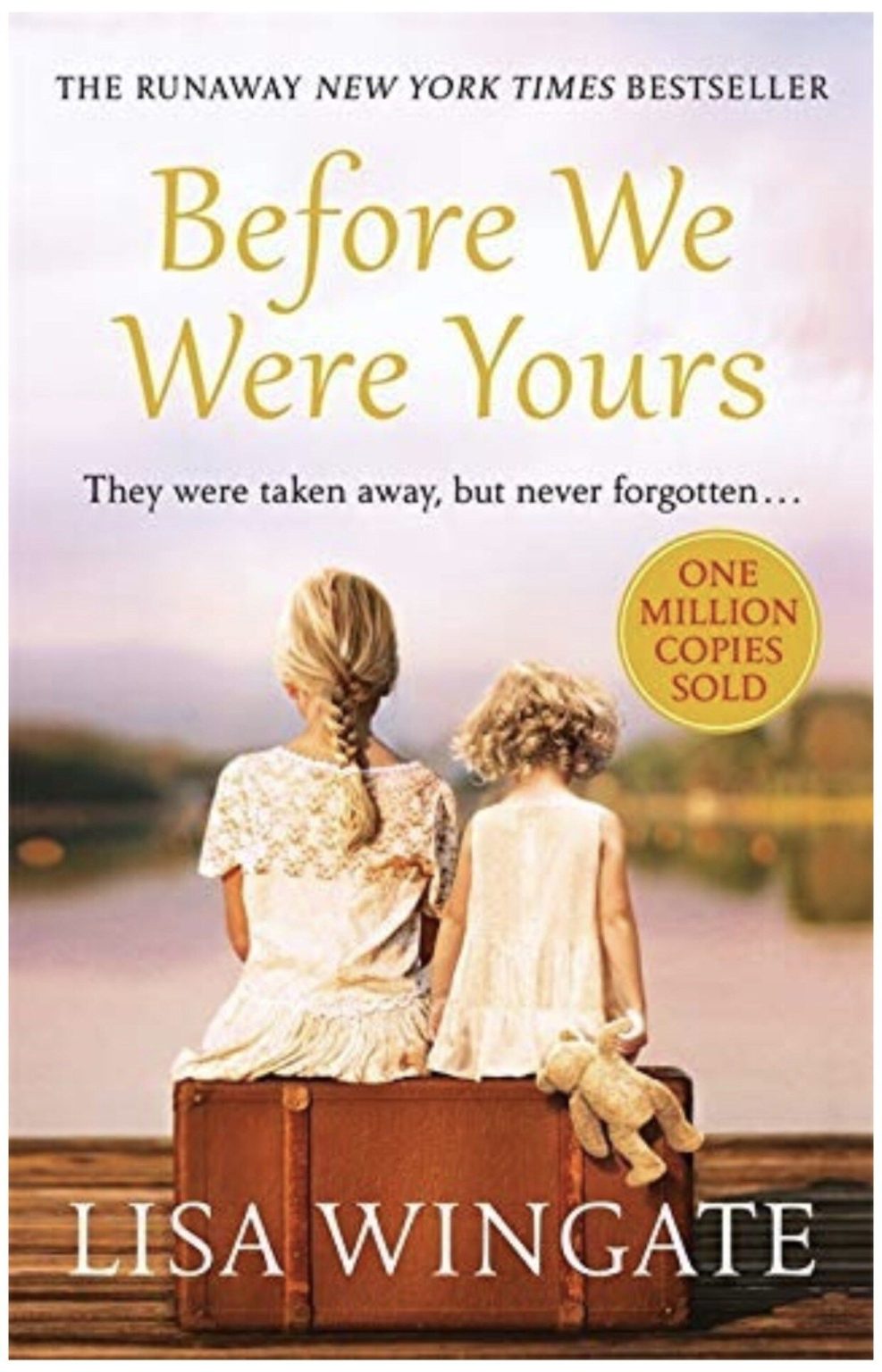 Before We Were Yours by Lisa Wingate